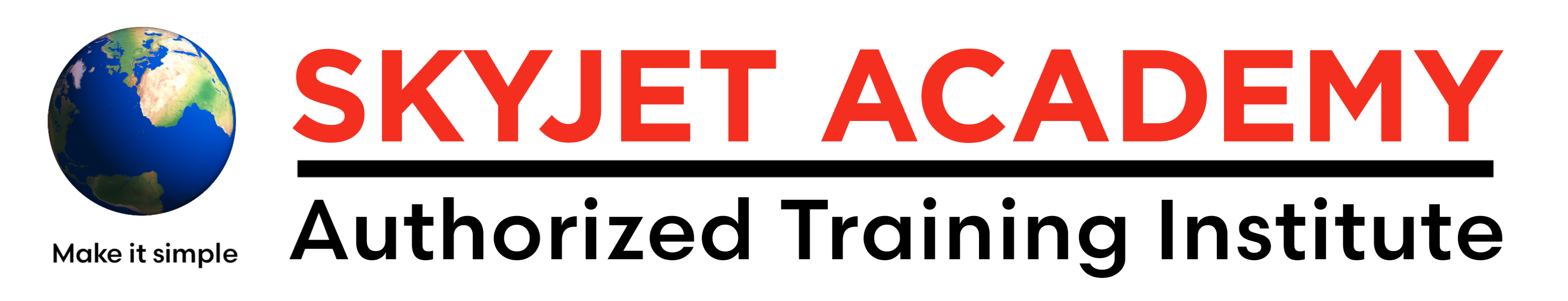 SKYJET ACADEMY - LOGIN